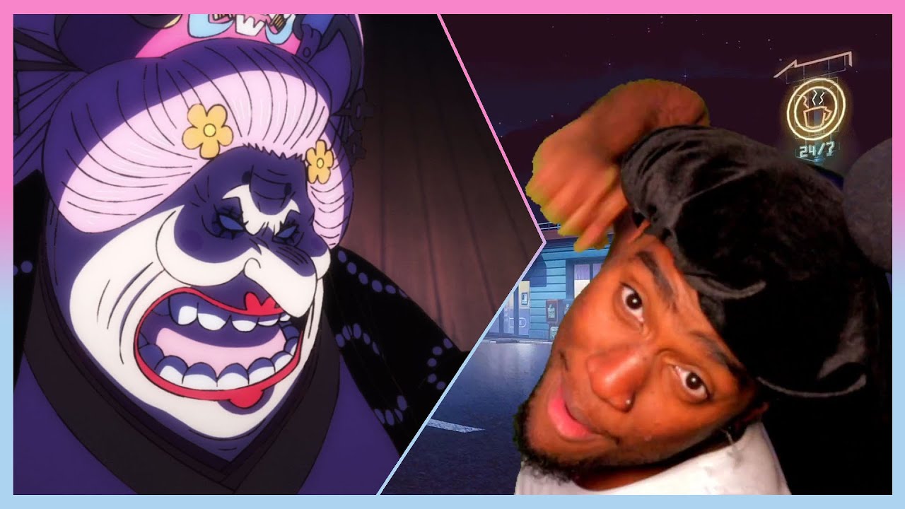 WHY DID SHE HIT BRO SO HARD!??! | ONE PIECE EPISODE 1031 BLIND REACTION ...