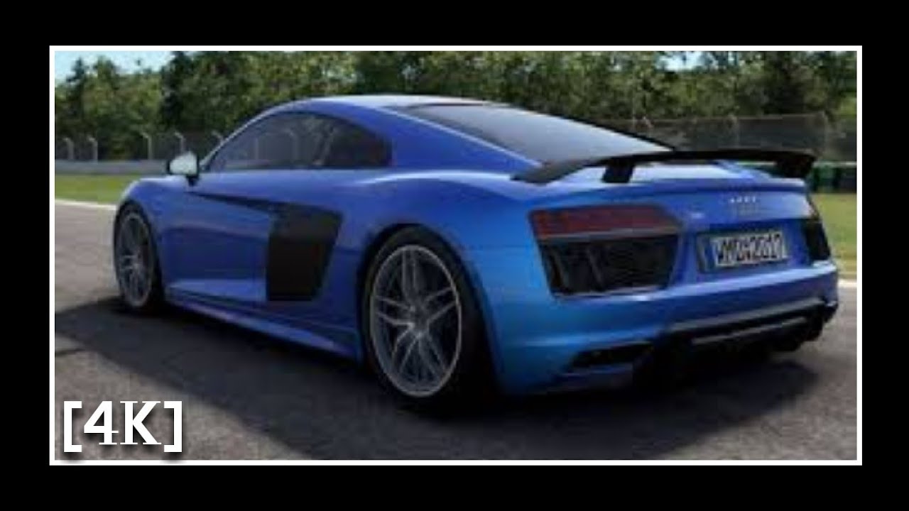 [4K] Project Cars 2 XBox One X Enhanced Gameplay - Patch 3.0 Resolution ...