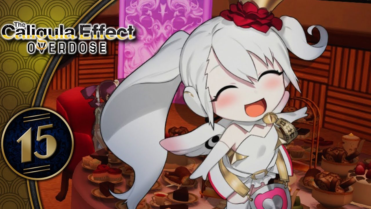 Caligula Effect: Overdose (PS4, Let's Play, Blind) | Lucid's First ...