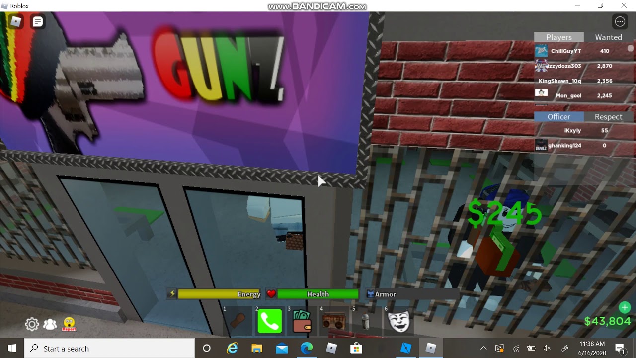 Da Hood part 4! - YouTube