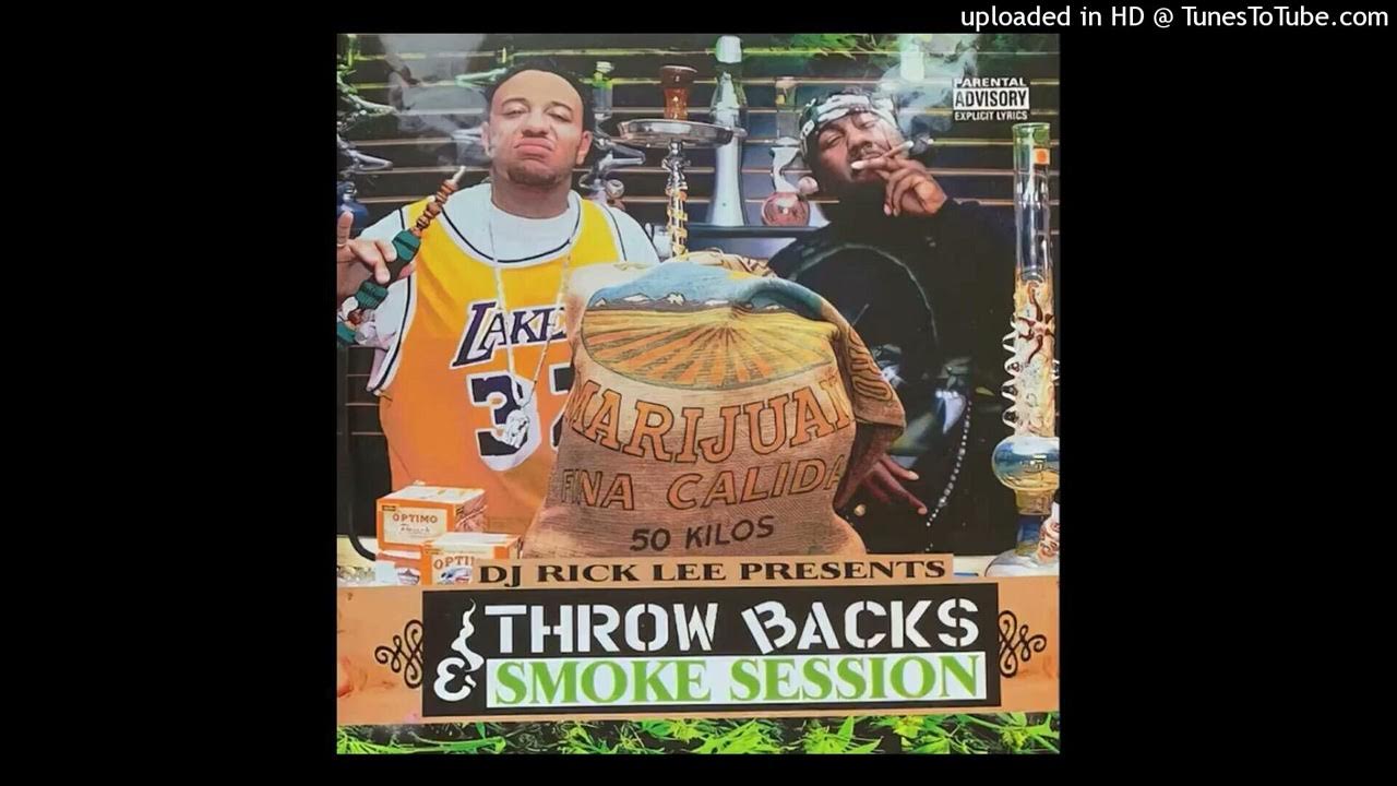 DJ Rick Lee – Throw Backs & Smoke Session - Call Me On The Unda [2006 ...
