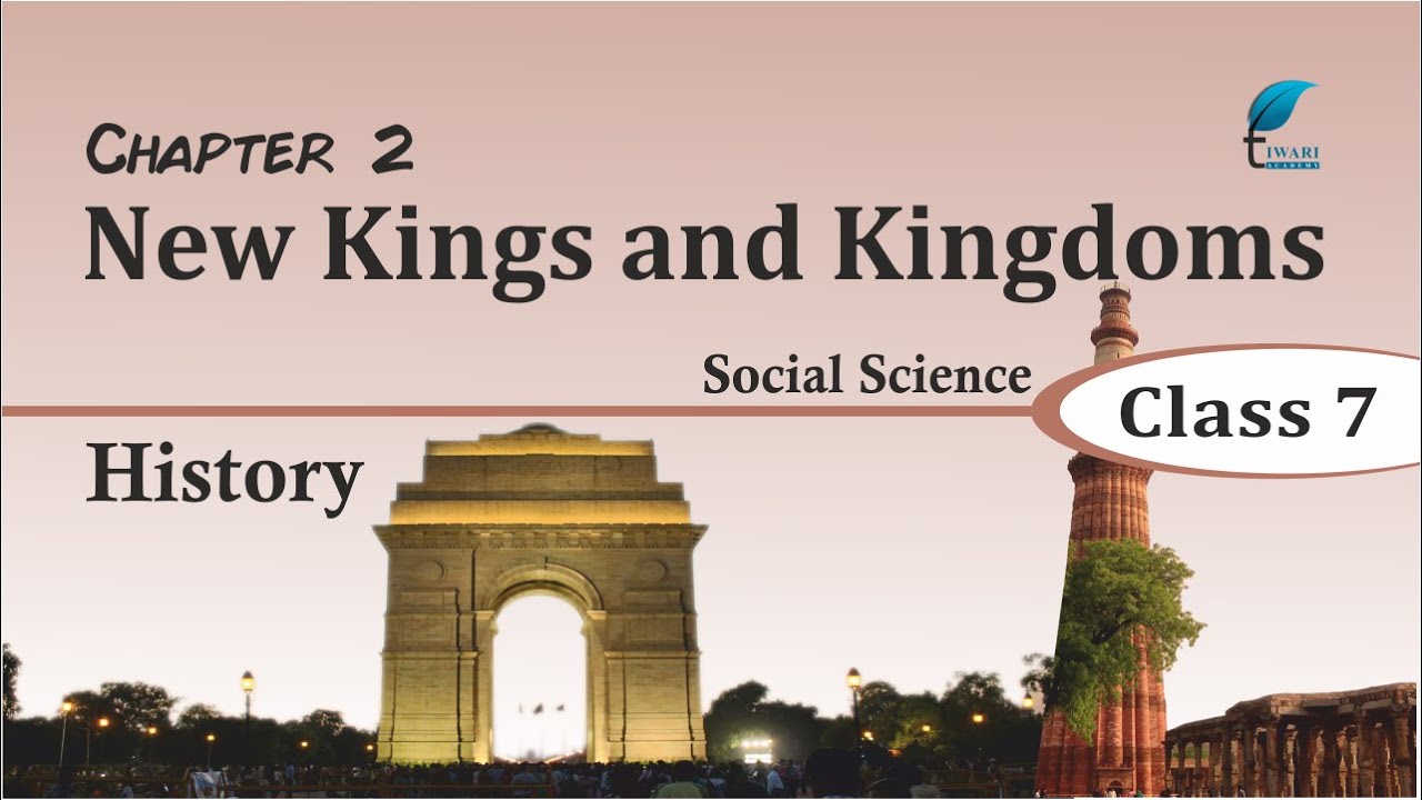 NCERT Solutions for Class 7 Social Science History Chapter 2 - YouTube