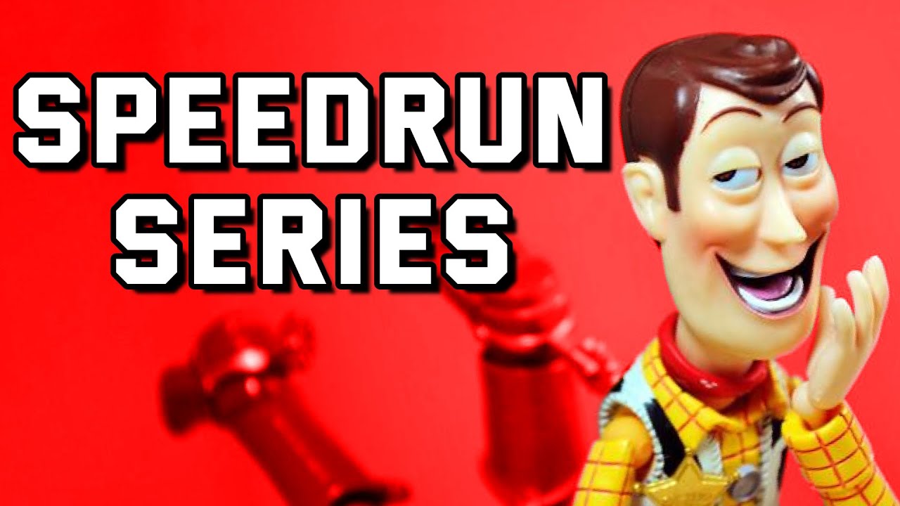 Toy Story Gameplay Speedrun - YouTube