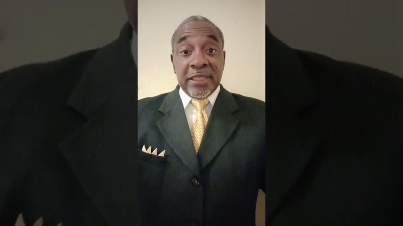 Prophet Andre' E. Johnson - YouTube