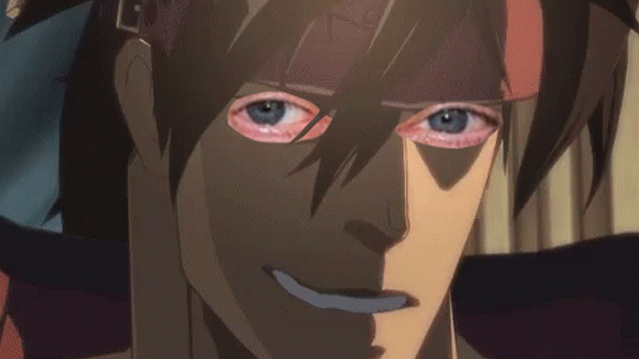 guilty gear strive shitpost.mp4 - YouTube