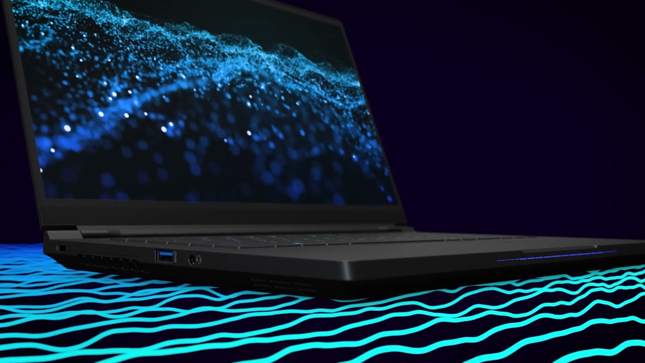 Intel NUC X15 Laptop Product Video - YouTube