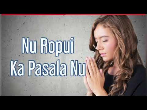 A Pasal nu tawngtai taimakna zarah monu pawhin Nun danglamna a nei ve tlat... - YouTube