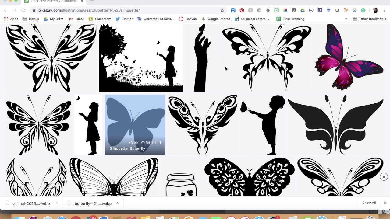 Cutting Images in Silhouette Studio - YouTube