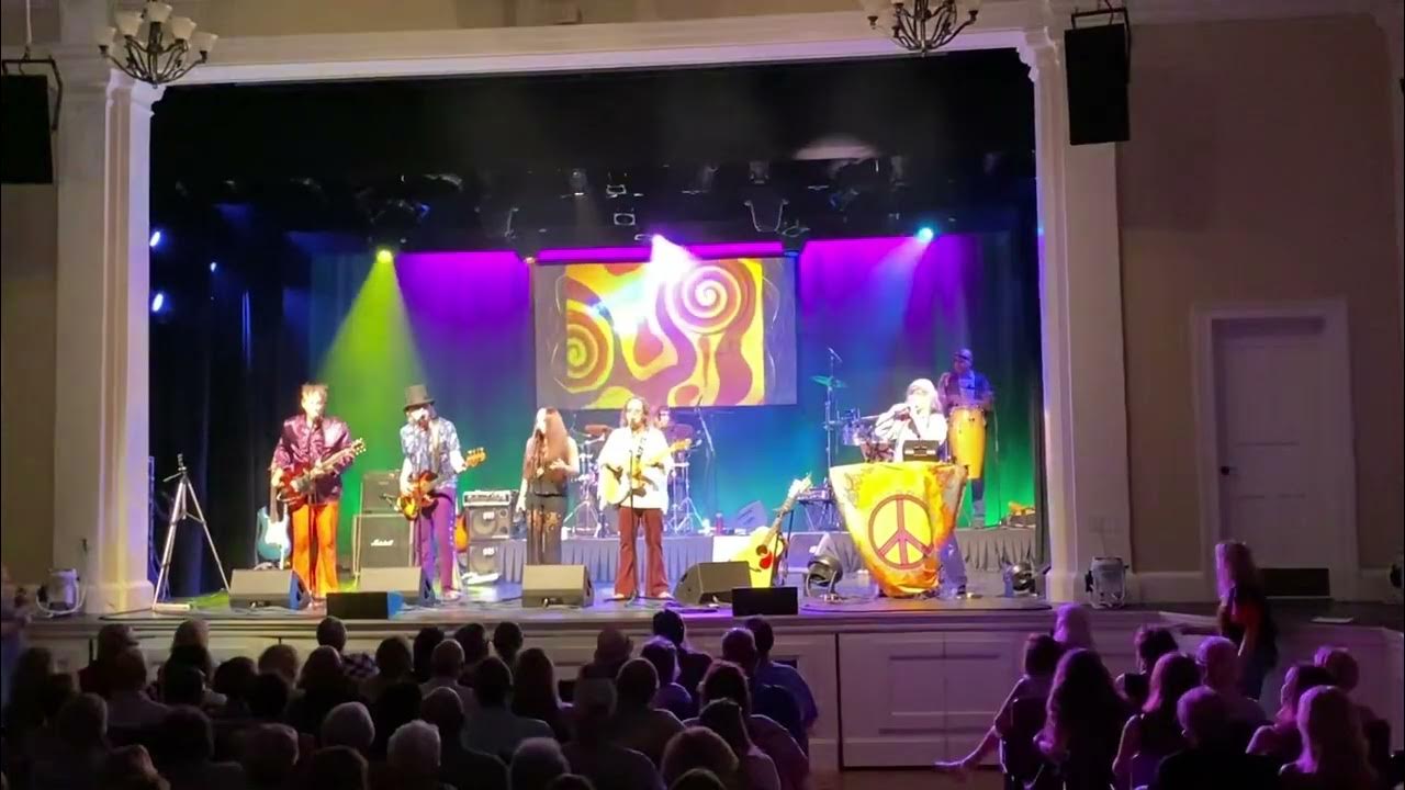 Back to the Garden 1969 at The Katharine Hepburn Theater 8/20/22 - YouTube