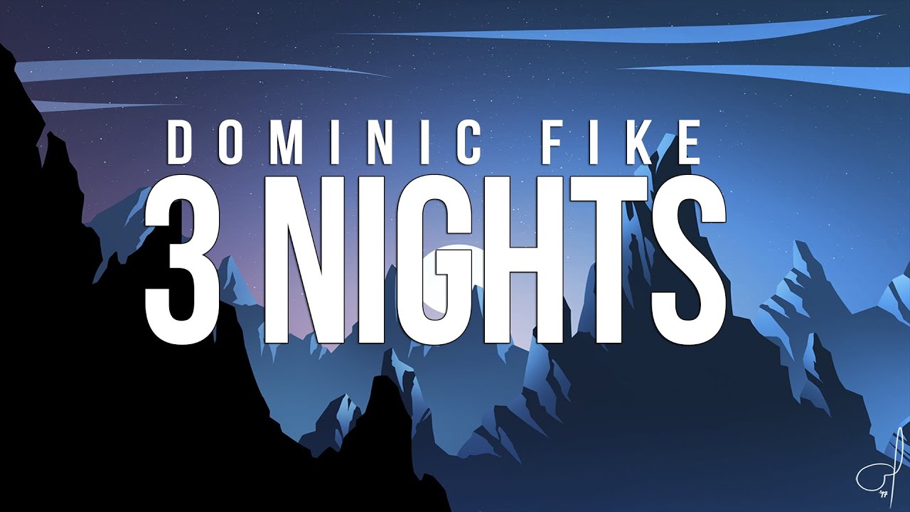 Dominic Fike - 3 Nights Lyrics - YouTube