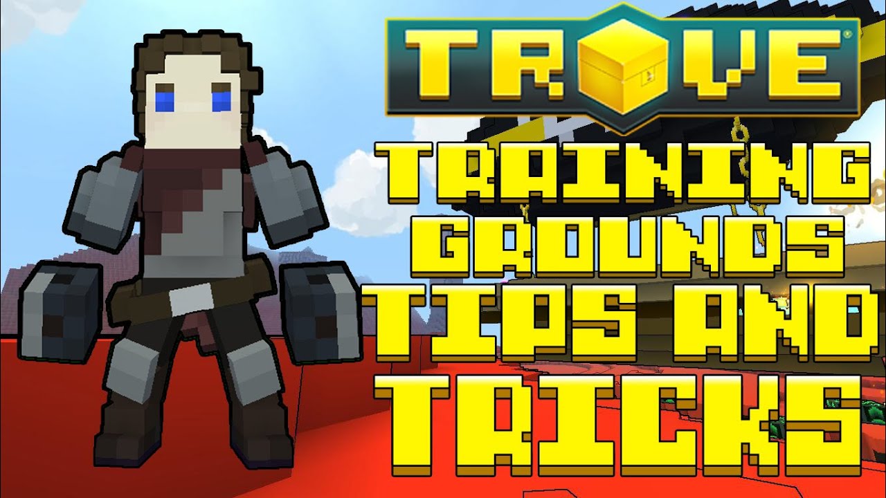 Trove - Tips and Tricks!: Tactical ways to use the Gunslinger - YouTube