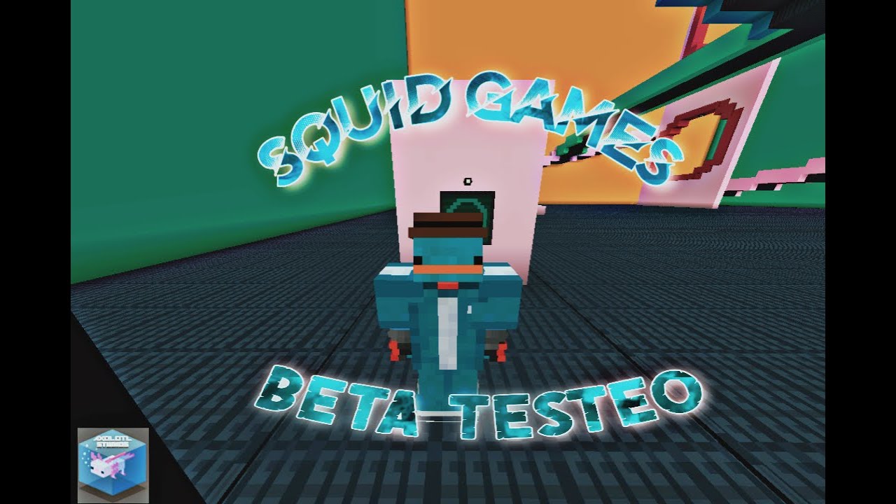 SQUID GAMES BETA - by: Axolotl Studios - YouTube