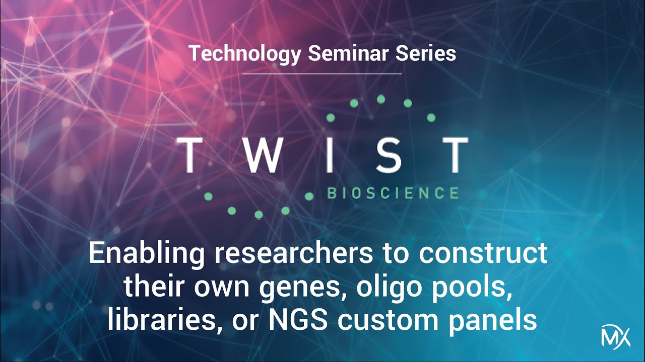 TSS: Twist Bioscience enables researchers to construct genes, oligo pools, libraries, or NGS ...