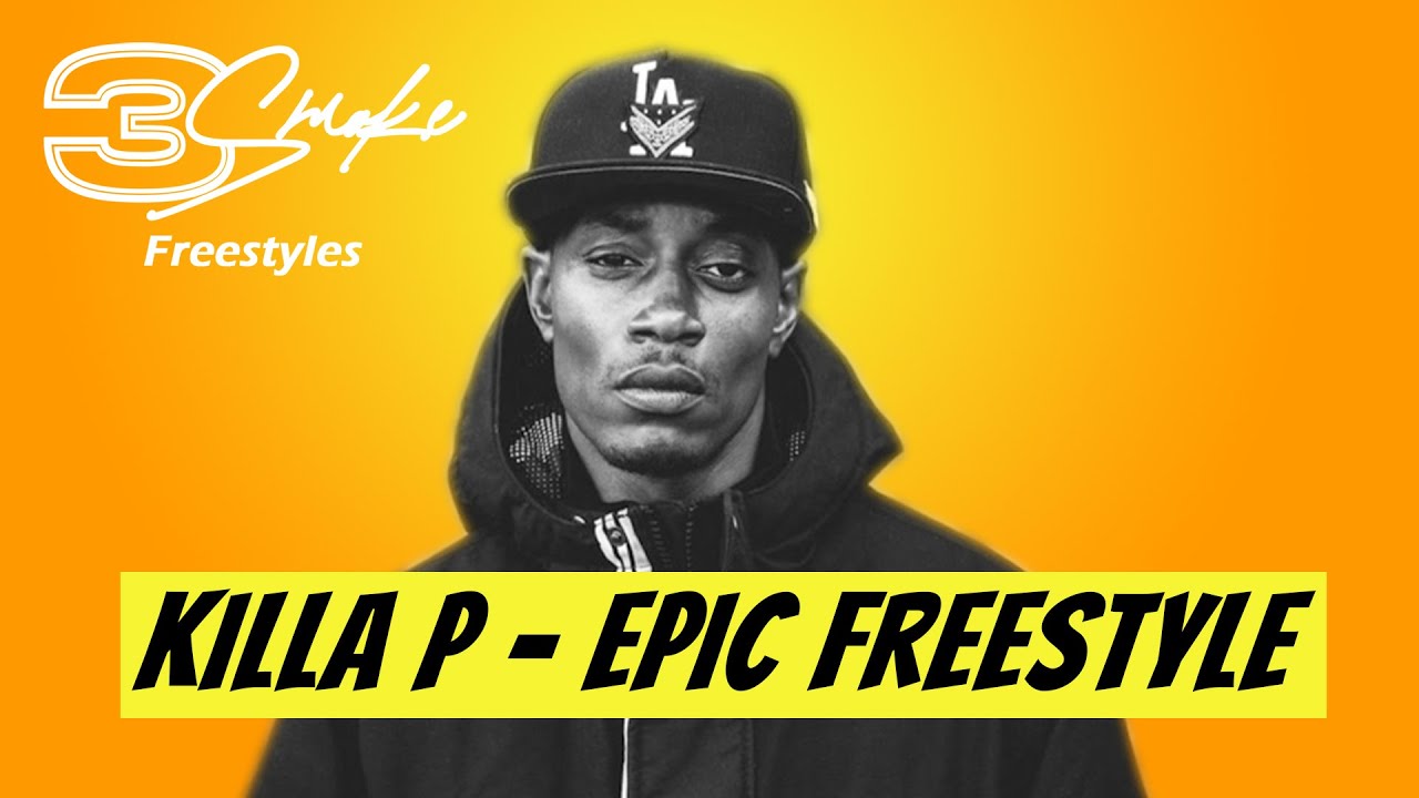 Killa P - 3Smoke Freestyle - YouTube