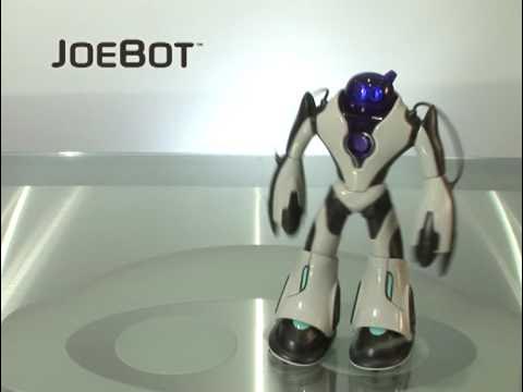 Joebot - YouTube