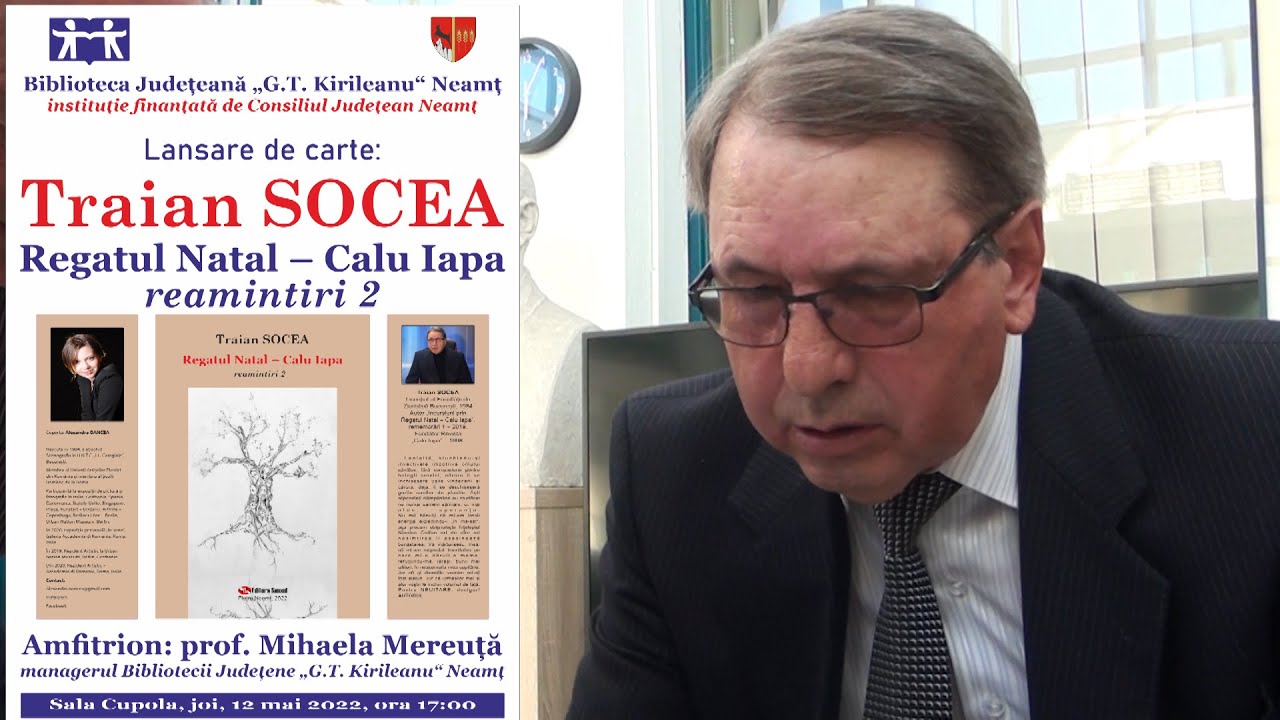 The King: Traian Socea -The Kingdom: Calu-Iapa - YouTube