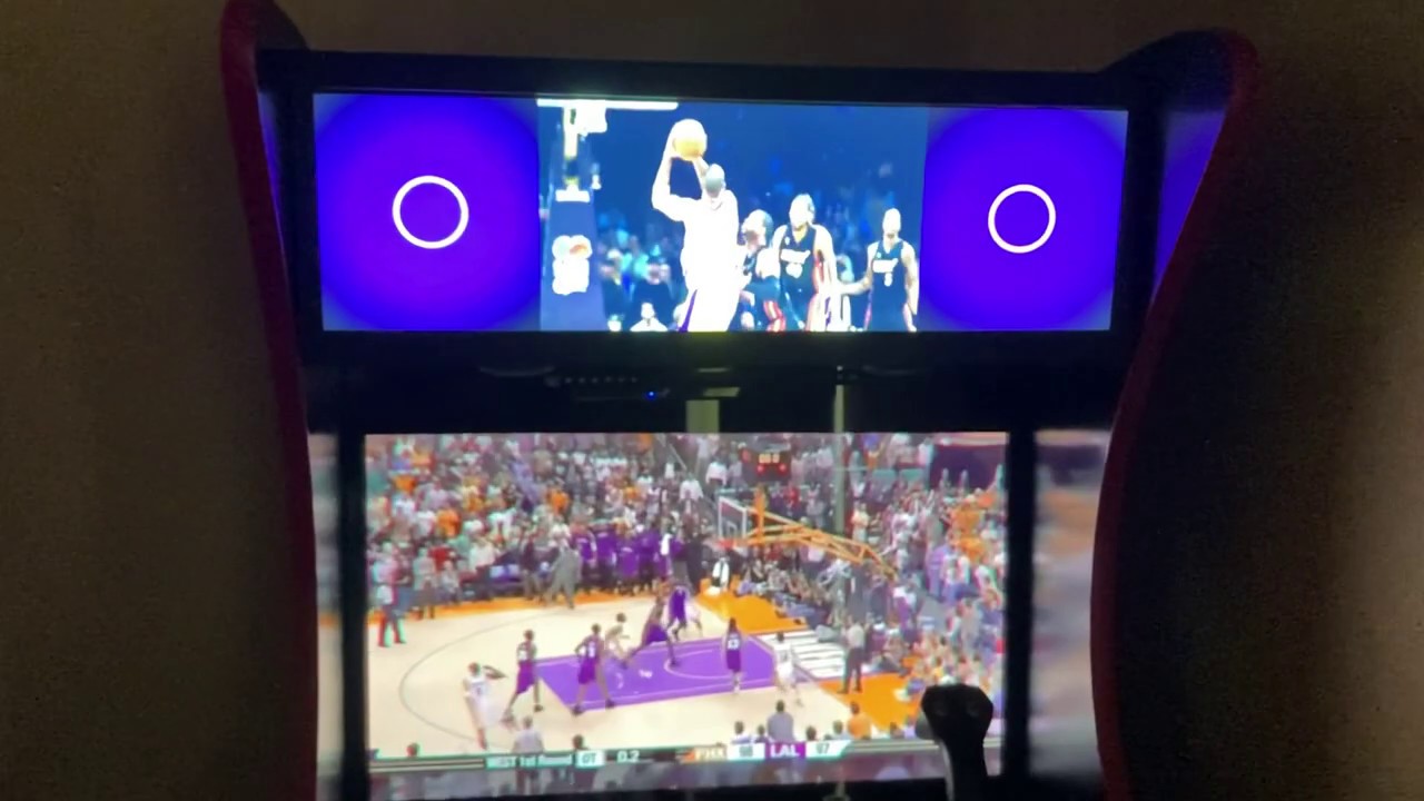 Kobe Bryant Themed Intro - Custom Arcade - YouTube