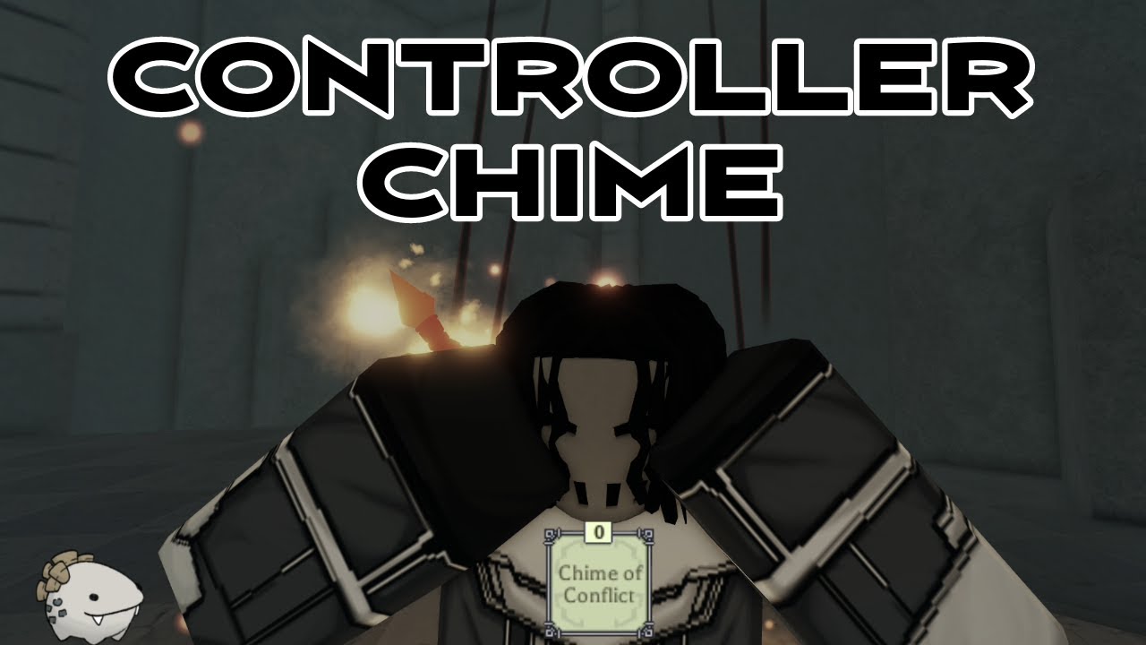 CHIME ON CONTROLLER..? | Deepwoken PVP - YouTube