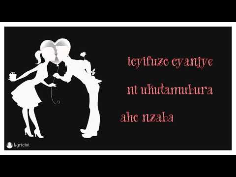 Ibitekerezo by Makanyaga Abdul Lyrics