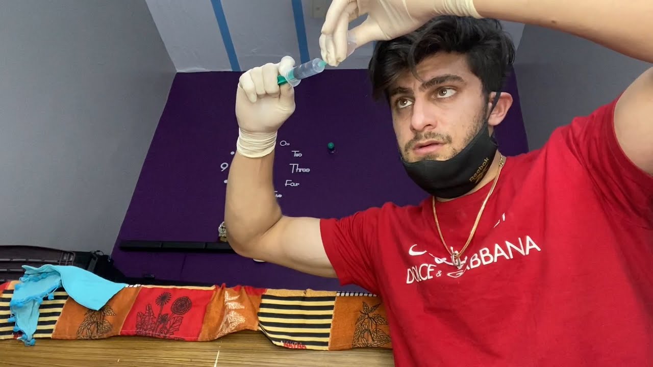 ME BHI DOCTOR BAN GAYA / 2021/ANAS PATHAN - YouTube