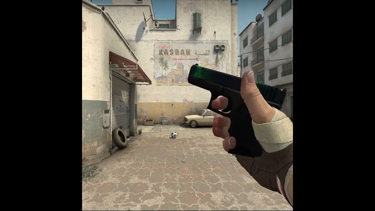 GLOCK-18 | Gamma Doppler (Phase 1) - YouTube