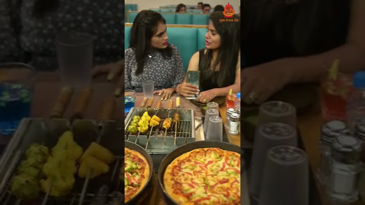 Mad Over Grills Puna Canal Road Surat - YouTube
