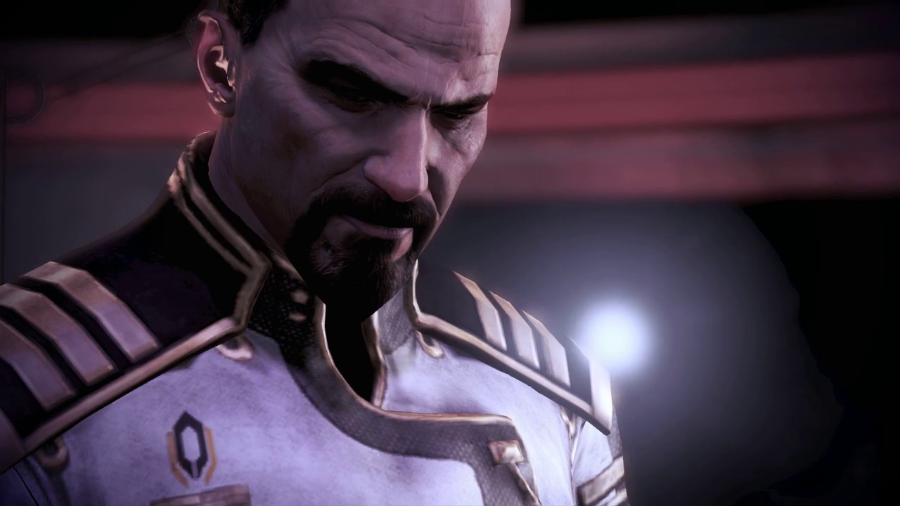 Mass Effect 3: Reaching the Bunker - YouTube