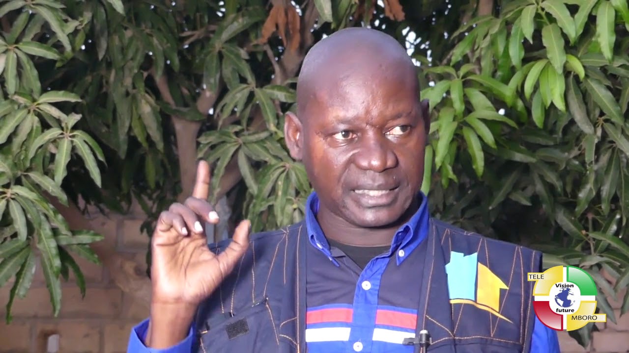 M Abdou Aziz GUEYE ZIG ZAG Animateur culturel - YouTube