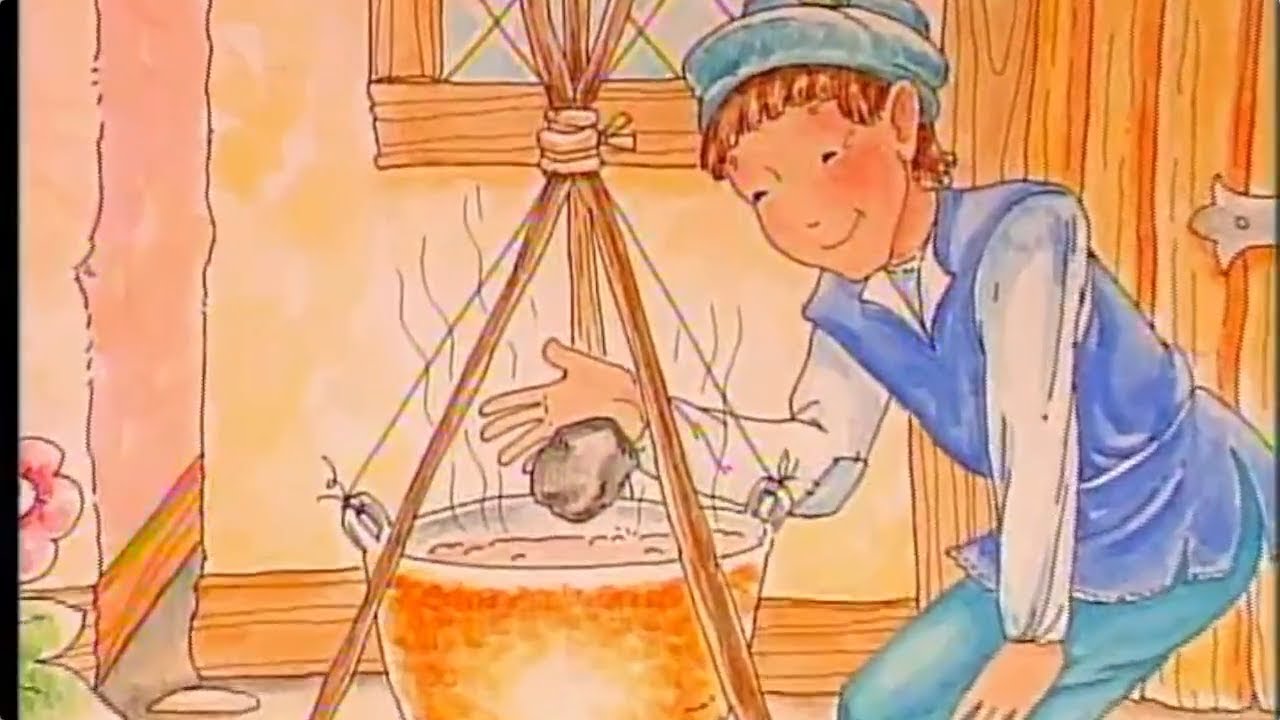 Stone Soup ~ Wisharoo Park ® - YouTube