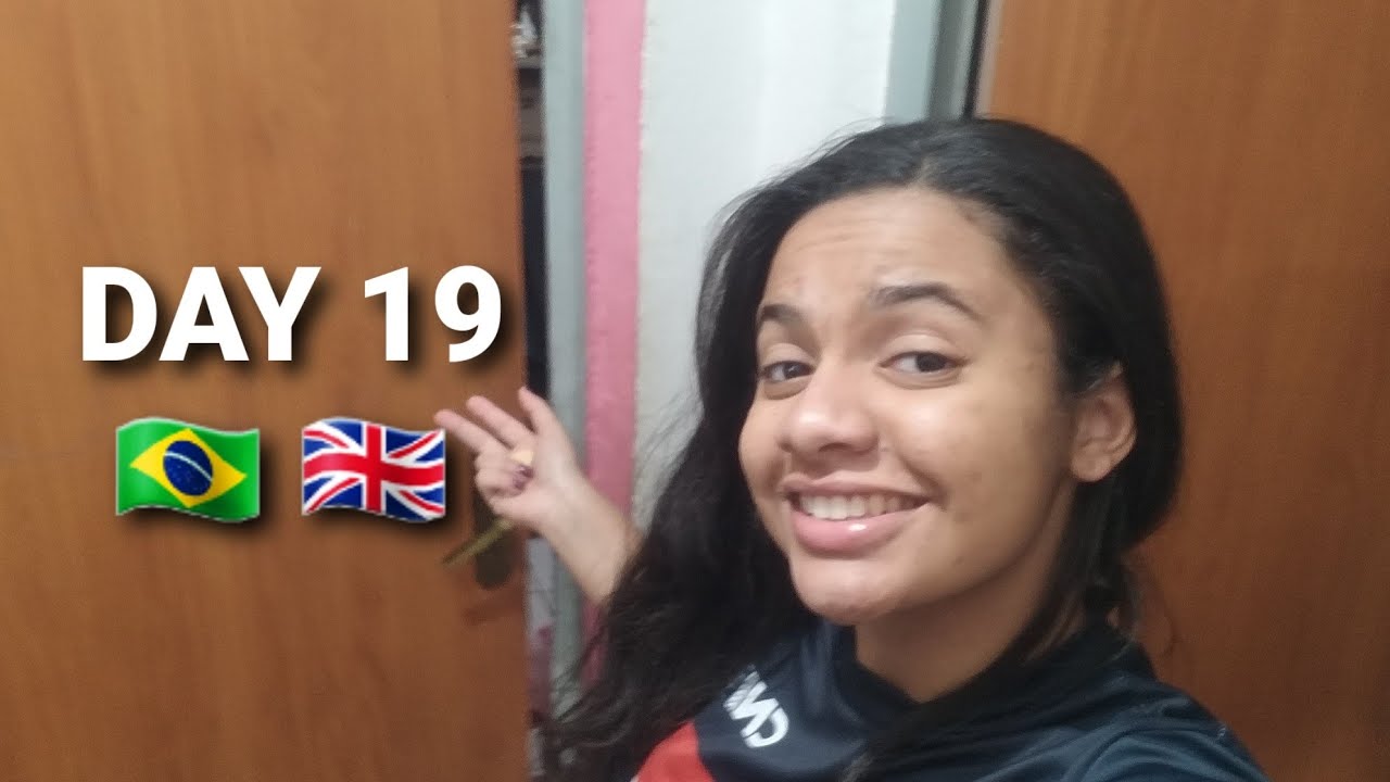 🇧🇷 A BRAZILIAN SPEAKING IN ENGLISH UNTILL BE FLUENT #day19 - YouTube