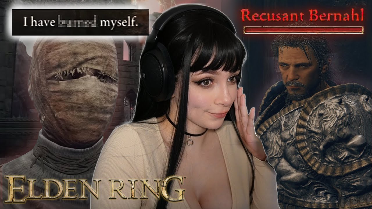 Bernahl's Underrated and WILD Quest | Elden Ring Lore - YouTube