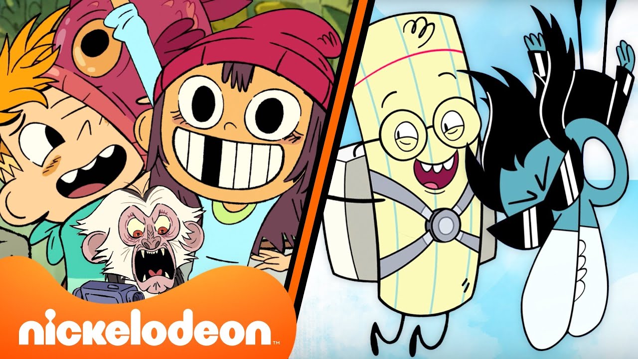 Rock Paper Scissors and Wylde Pak Having Adventures for 60 Minutes ...