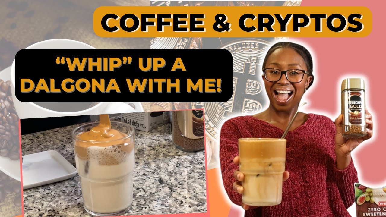 Do You Remember This Coffee Trend From The Covid Pandemic? Let's Make ...