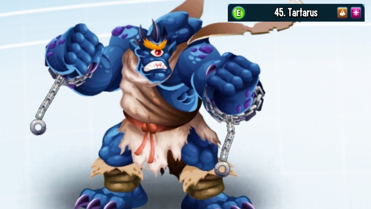 Tartarus Monster Legends Sooo Lucky. : R/MonsterLegends