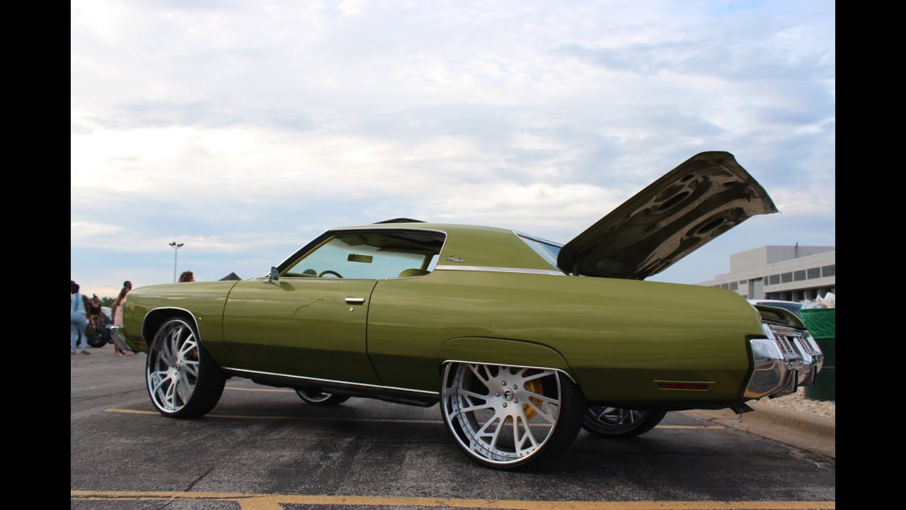 Veltboy314 - 1973 Donk on 26" forgiato Wheels - Xtreme Kustoms Car ...