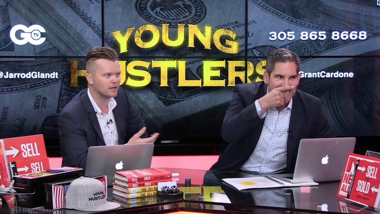 Your Network is Your Net Worth - Young Hustlers Sneak Preview - YouTube