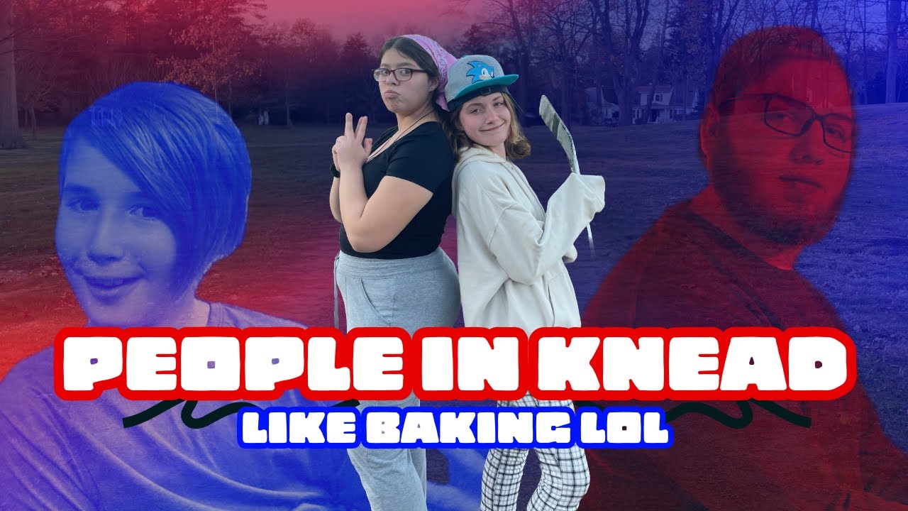 People In Knead (Like Baking LOL) - Providence Film Festival 2024 - YouTube