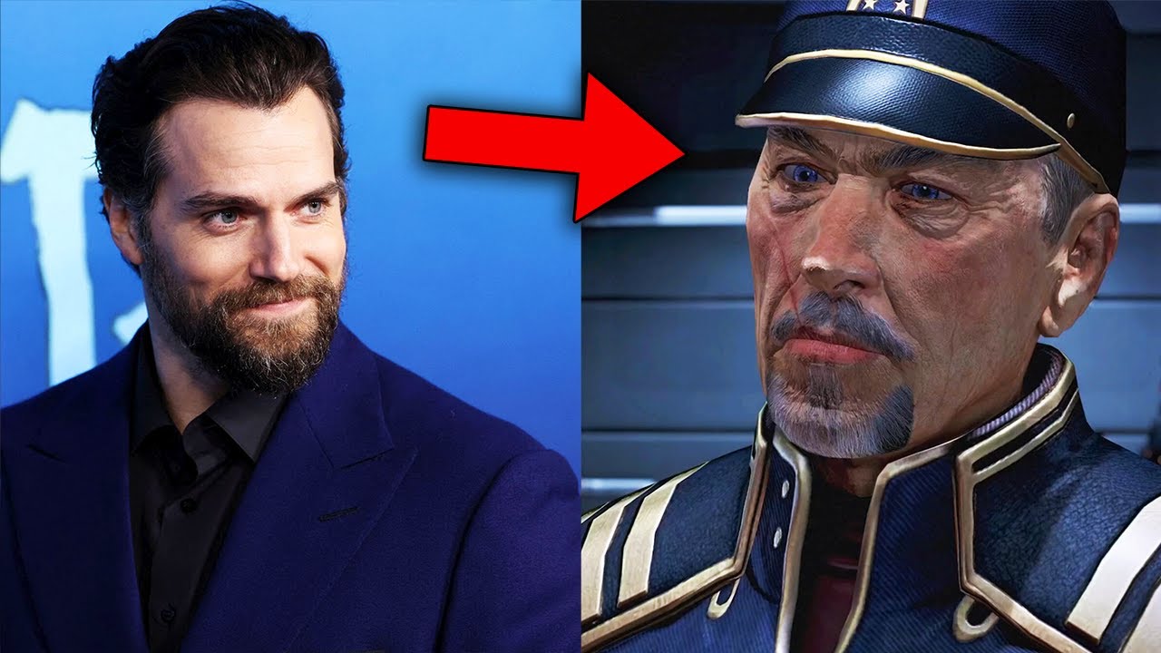 So About The Mass Effect Tv Show Youtube 9166