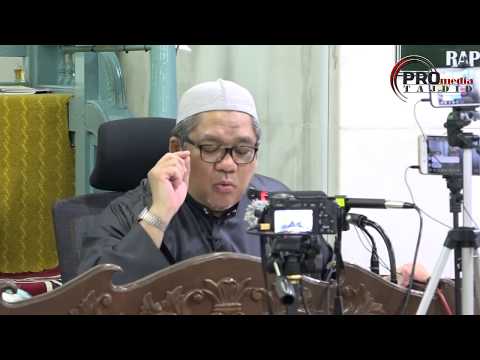 Dato Ust Shamsuri Hj Ahmad ~ MENJAGA HUBUNGAN ADIK BERADIK