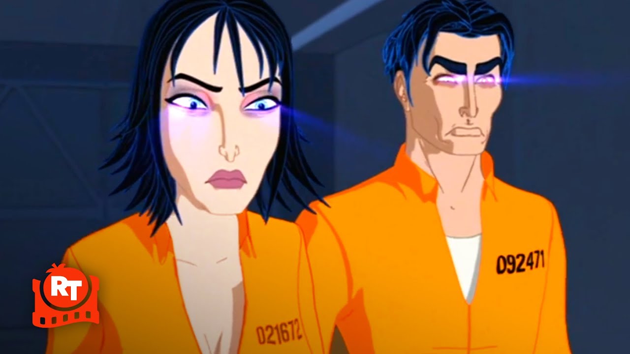Spider-Man - The Gaines Twins Mind Control Spidey! (S1E12) | Movieclips ...