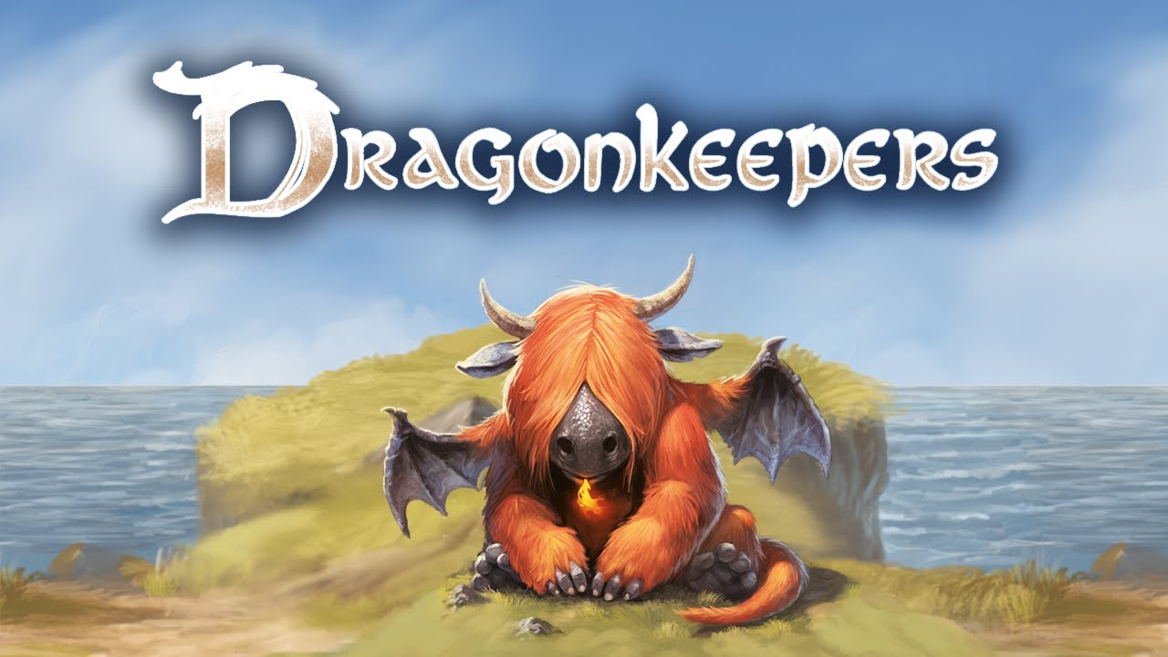 Dragonkeepers - YouTube