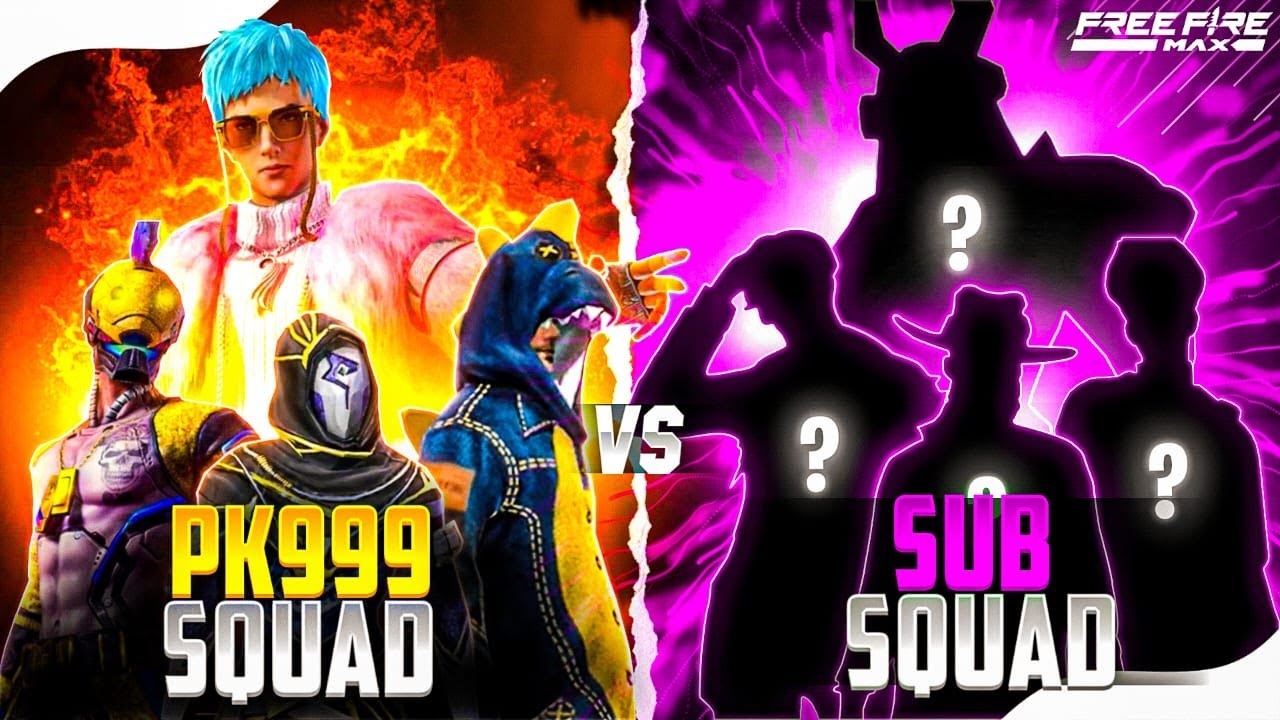 4 VS 4 ROOM MATCH TELUGU LIVE STREAM BY PK999 FF⚔🔴 ||FREE FIRE||PK999 FF||LIVE TELUGU - YouTube