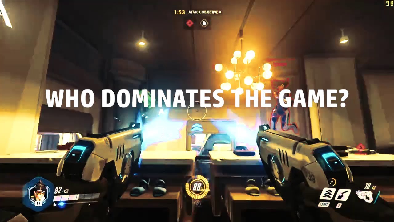 OMEN by HP Overwatch Battle Wien - YouTube