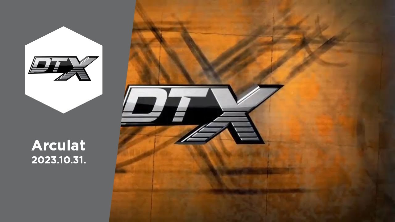Discovery Turbo Xtra arculat - 2023.10.31. - YouTube
