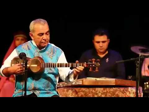 Möhlət Müslümov-ərdəbil konserti 2019
