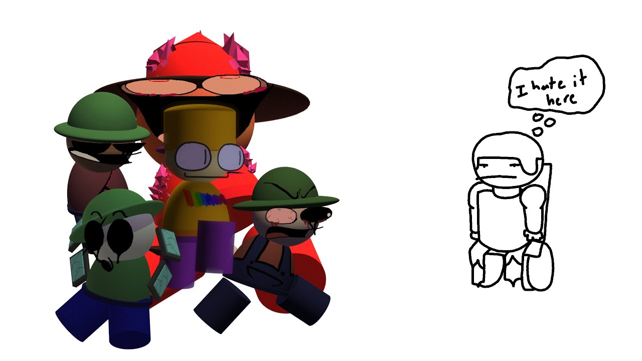 Quadruple Phone Breakings (Quadruple Quarrel but the Triple ...