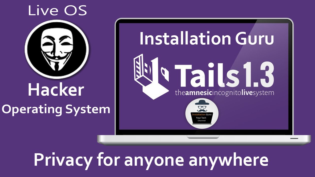 Best Anonymous Operating System Tails Operating System Explained ...