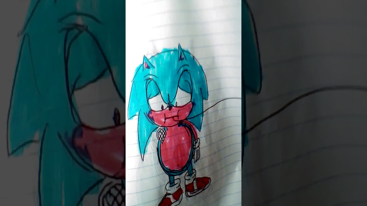 Sonic inflation XD - YouTube