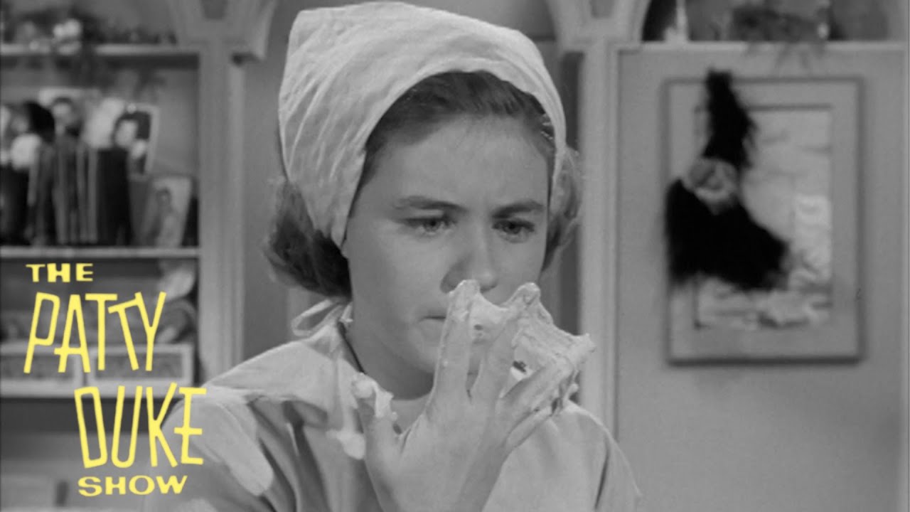 Patty, Cathy And Ross Play Pranks On Each Other | The Patty Duke Show ...