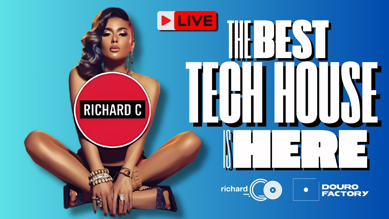 Exclusive DJ Set by Richard C at Douro Factory (TEASER - full video in ...